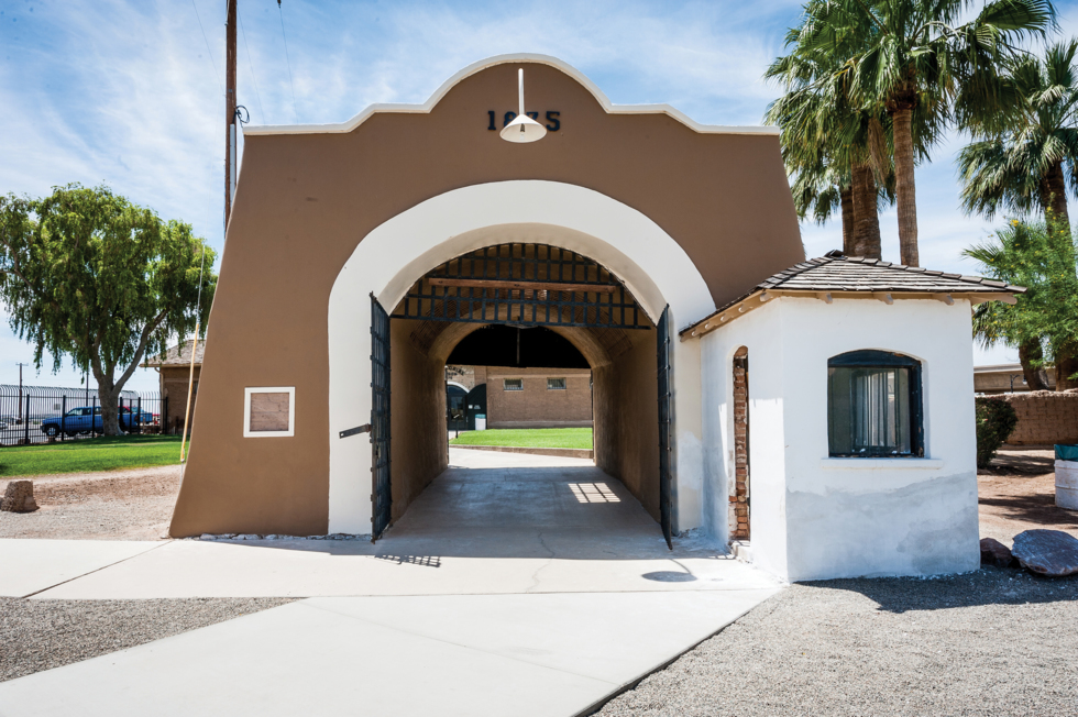 Photos - Yuma Territorial Prison State Park, Museum & Exhibits - Yuma's ...
