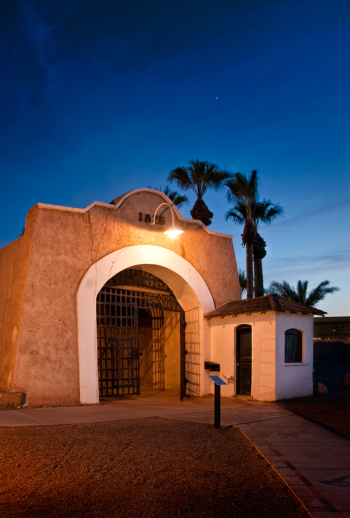 Photos - Yuma Territorial Prison State Park, Museum & Exhibits - Yuma's ...