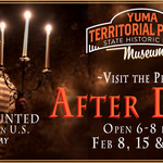 Visit the Prison After Dark - Yuma Territorial Prison State Park ...